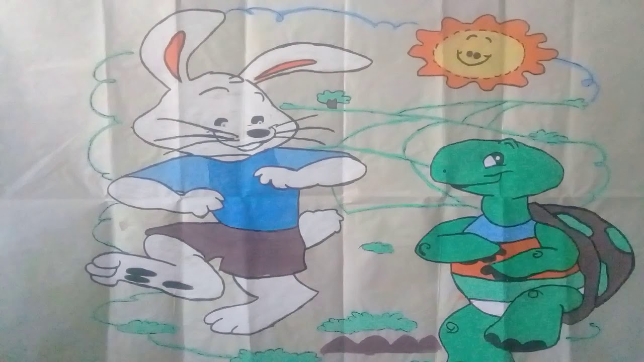 La tortuga Franklin. - YouTube