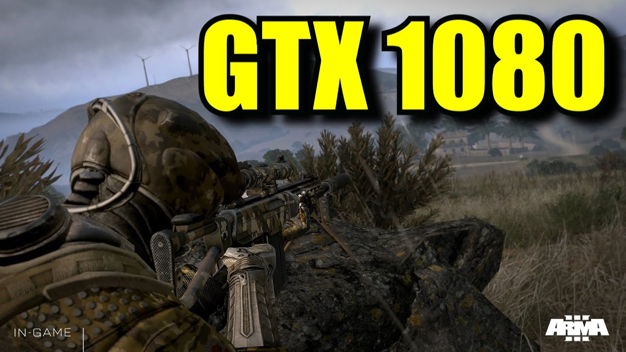 Arma III SHOWCASE: "MARKSMEN" GTX 1080 (4K) 2160p | FRAME-RATE TEST ...