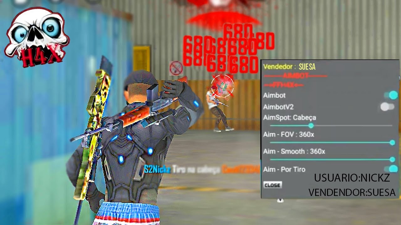 FFH4X 3🖱💖 - YouTube