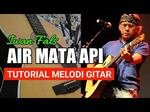 Air Mata Api-Iwan Fals | Tutorial Melodi Gitar - YouTube
