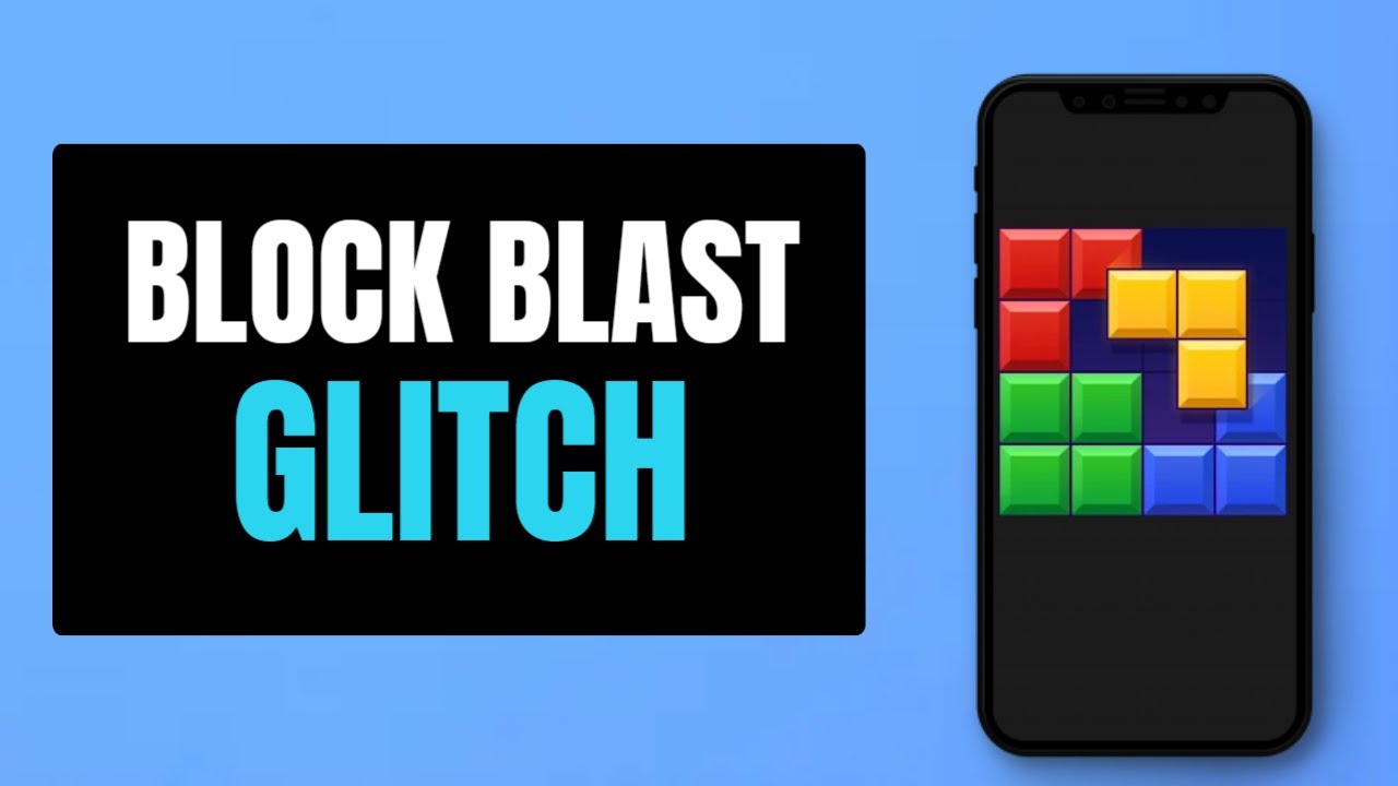 How to Do Block Blast Glitch Tutorial | How to Get HIGH Score with Block Blast iOS Android - YouTube