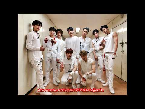 SF9-Unlimited (Turkish Subtitled-Türkçe Altyazılı)
