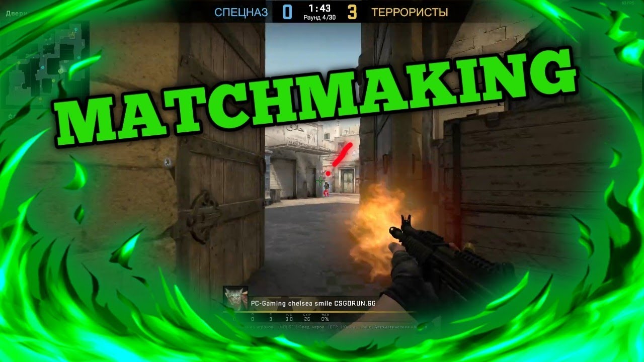 CS:GO - Matchmaking Community Rounds #2 - ace watchyyy - YouTube
