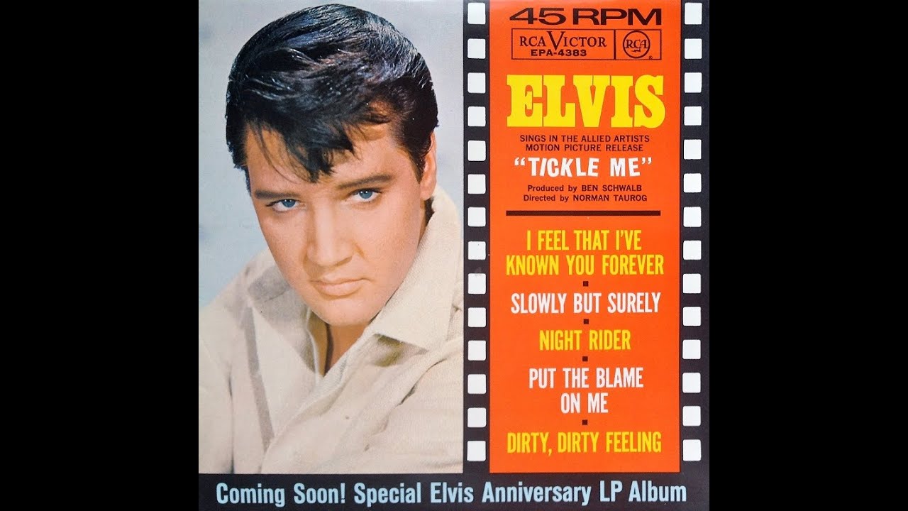 Dirty, Dirty Feeling (Elvis Presley) - YouTube