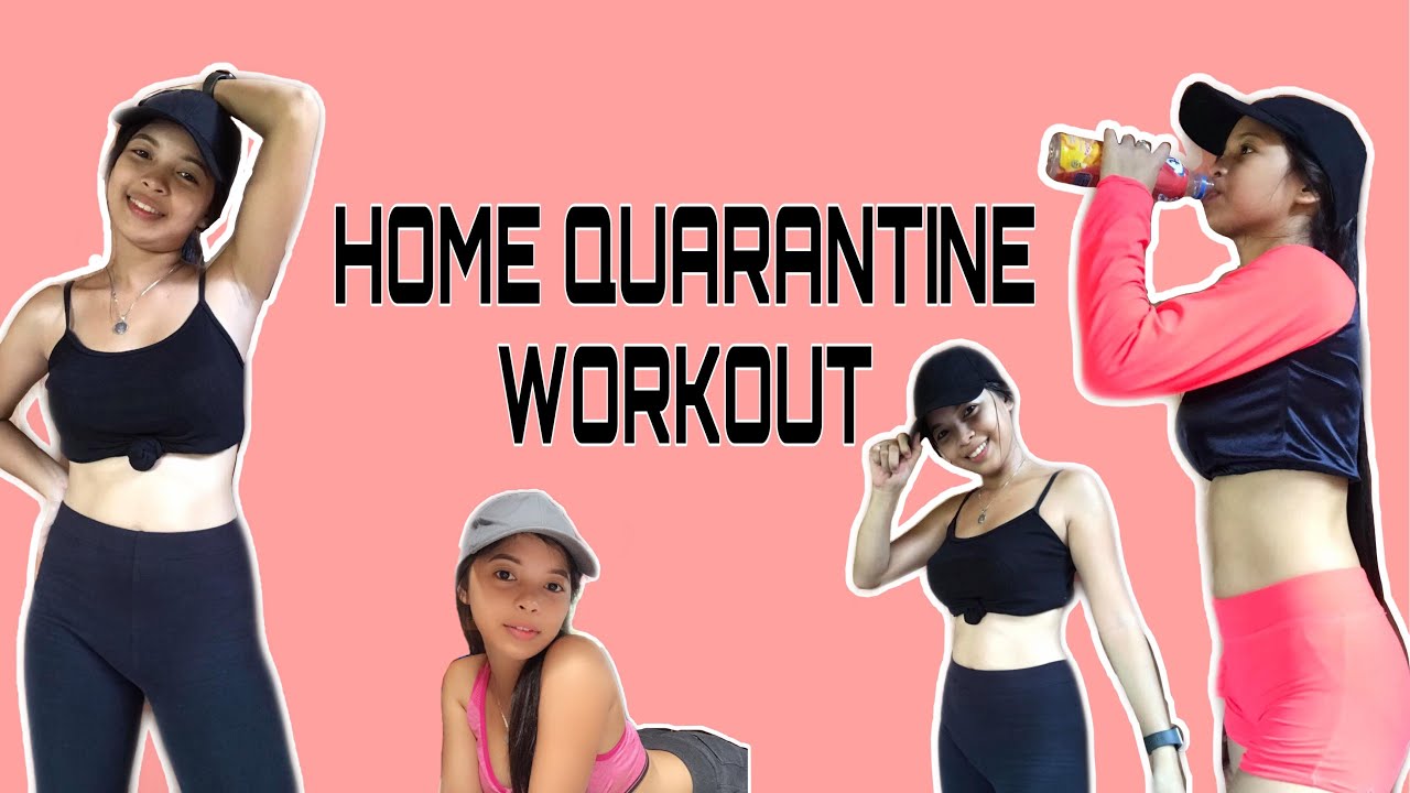 Home Quarantine Workout - YouTube