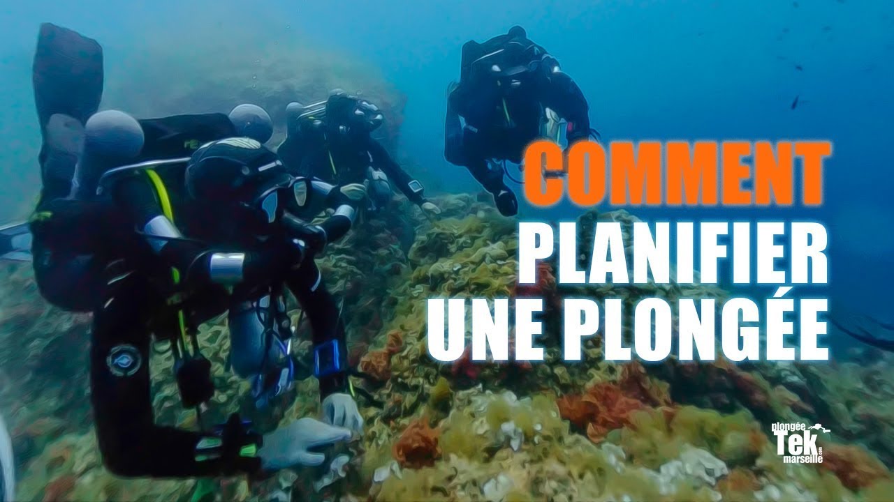Planification de Plongée, La Réalité Derrière les Chiffres - YouTube