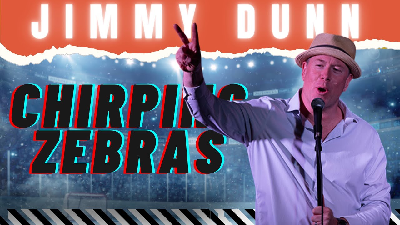 JIMMY DUNN | Chirping Zebras Podcast | Ep 8 - YouTube