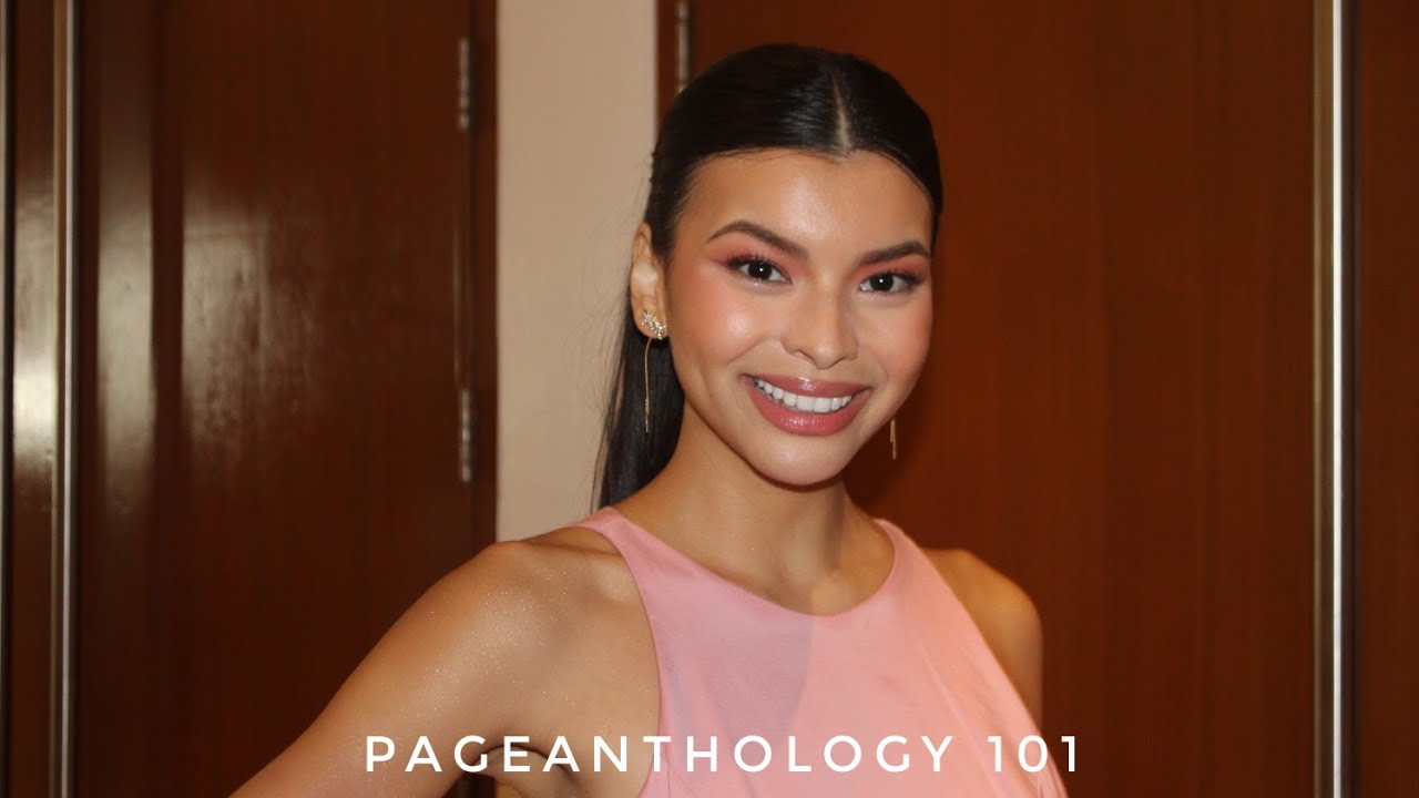 Stacey Daniella Gabriel of "Ang Probinsyano" is now Bb. Pilipinas 2022 ...