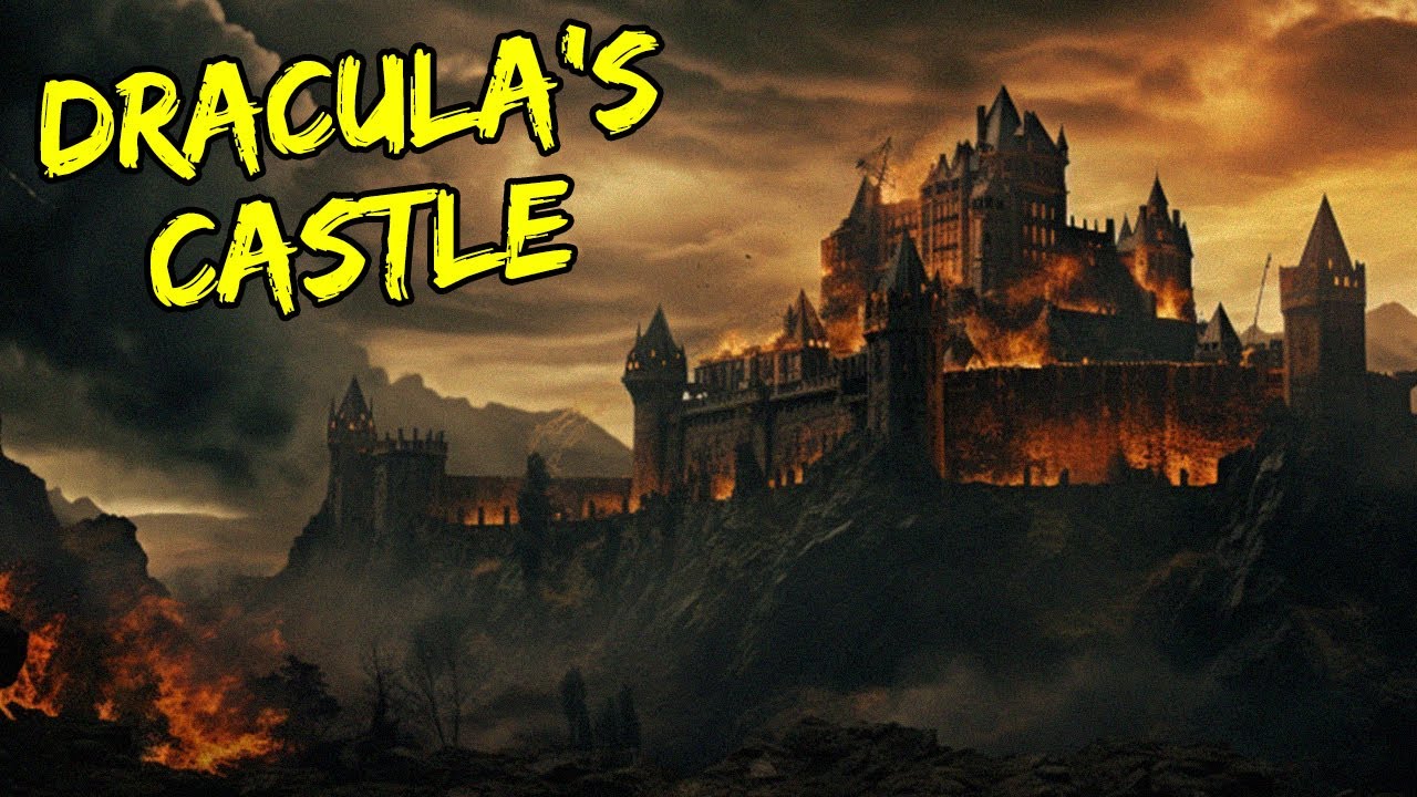 Top 10 Most Haunted Castles In Europe - YouTube