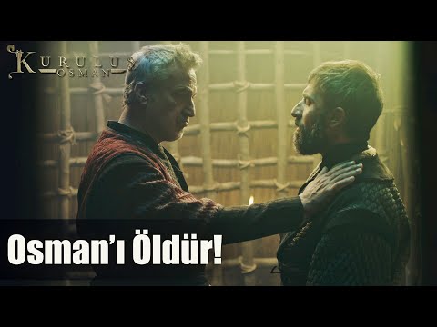 Görevimizi bitir, Osman'ı öldür! - Kuruluş Osman 55. Bölüm