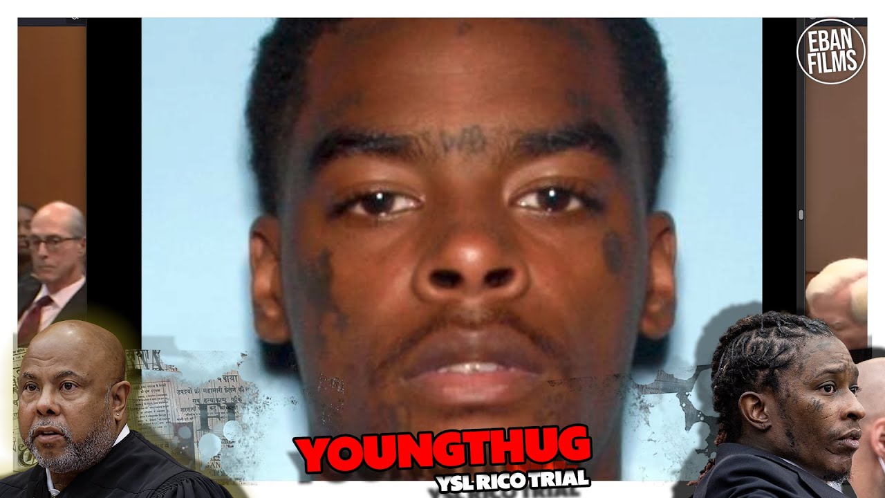 YSL Member SHANNON STILLWELL COMING HOME After LAWYER Max Shardt Gets ...