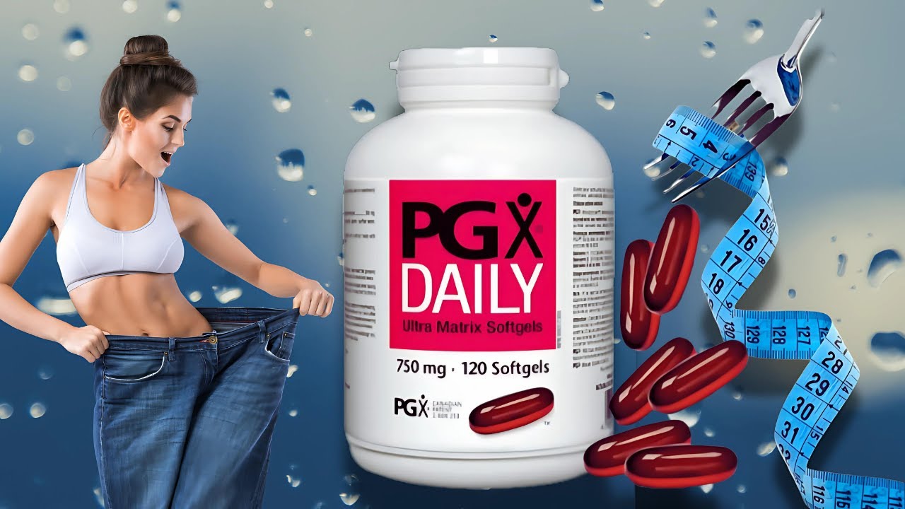 PGX: The Best Fiber Supplement for WEIGHT LOSS - YouTube