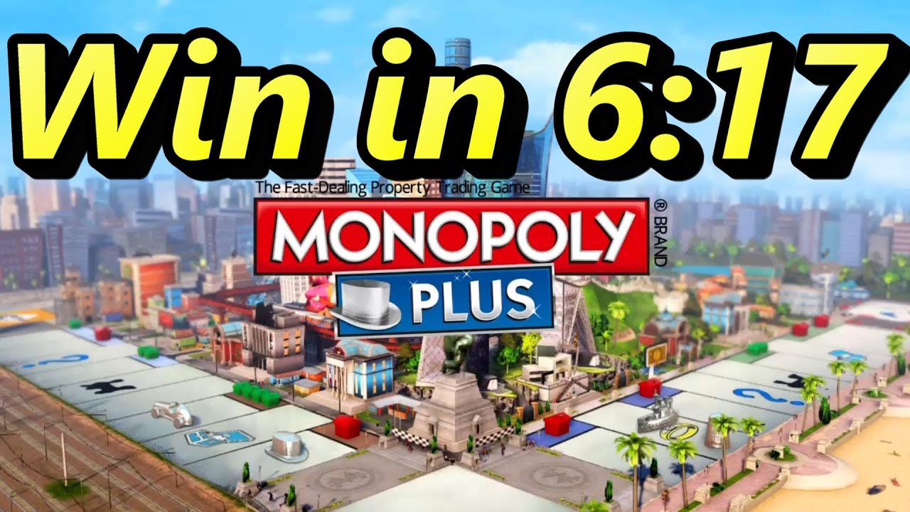 Monopoly Plus Property Improvements - 6:17 - YouTube