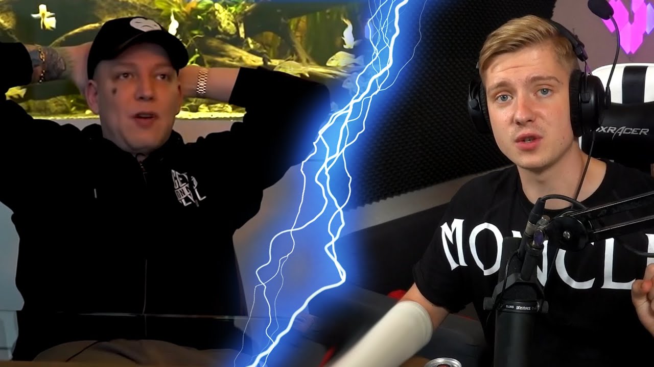 KuchenTV über MONTE REACTION, ANGST vor OP und FALSCHE TWITCH LEAKS ...