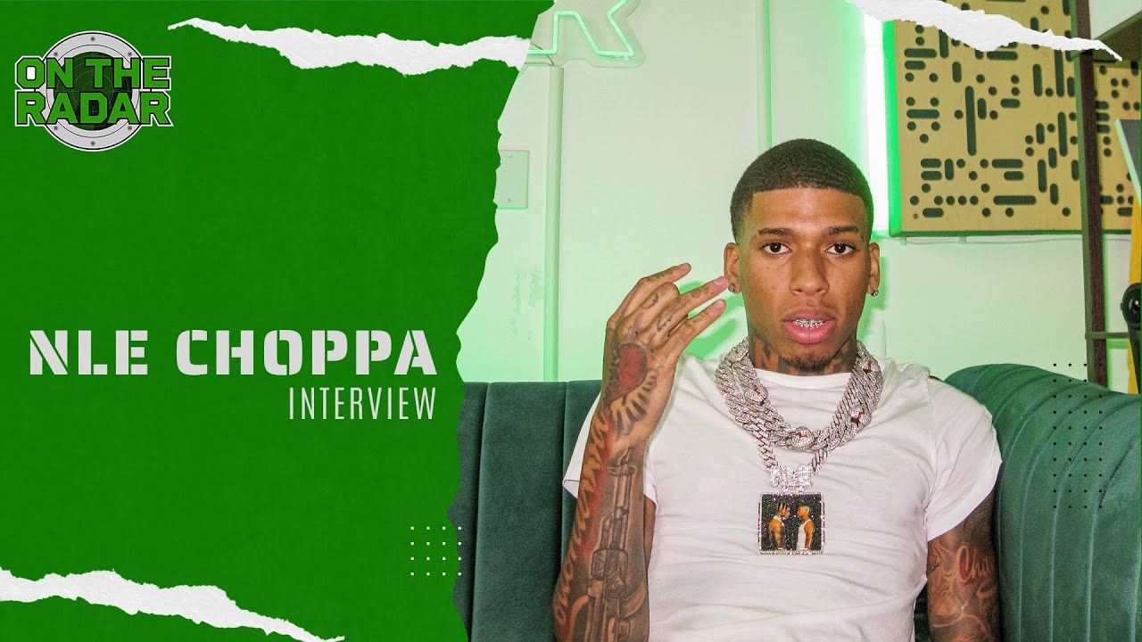 NLE Choppa Talks "Cottonwood 2", Lil Wayne, 2Rare, Russ Millions ...