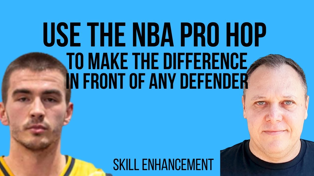 The unbelievable NBA PRO HOP finish or how to jump like Derrick Rose ...