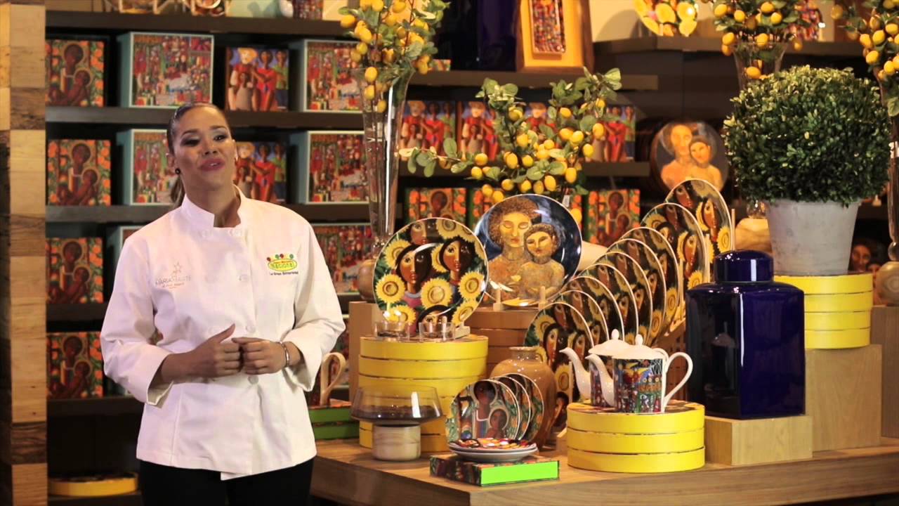 Chef María Marte - Testimoniales - YouTube
