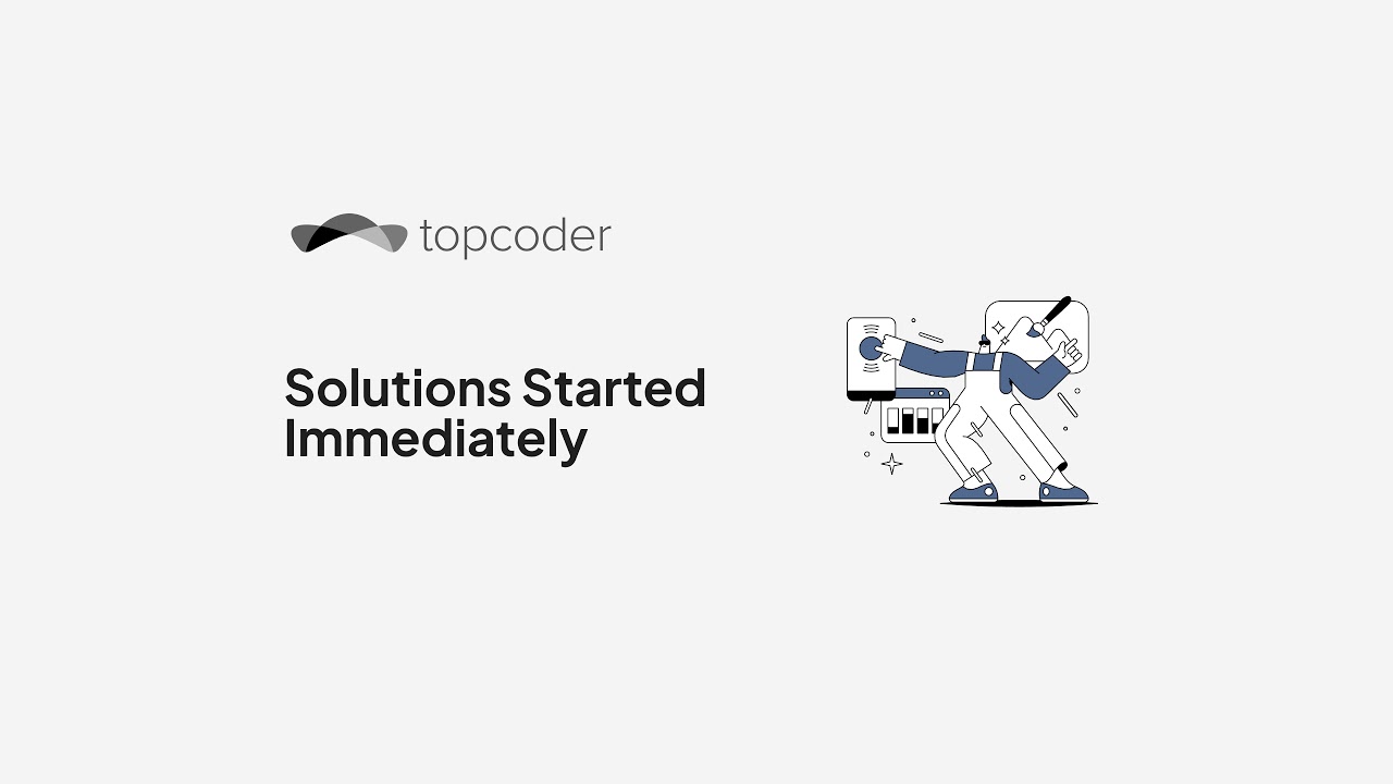 Topcoder Live Stream - YouTube