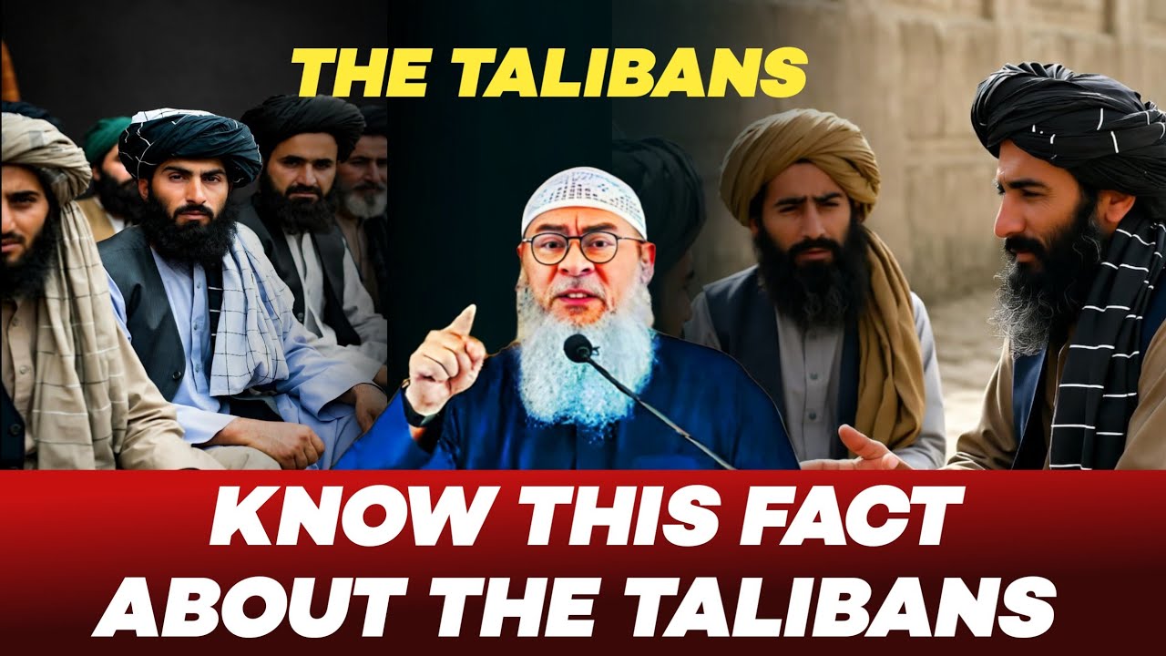 Unveiling the Truth About the Taliban: Insights from Sheikh Asim Al ...