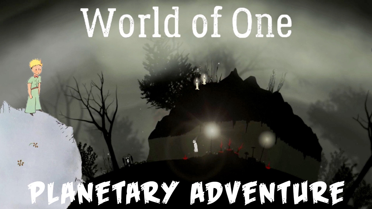 World of One - Planetary Adventure (Demo Gameplay) - YouTube