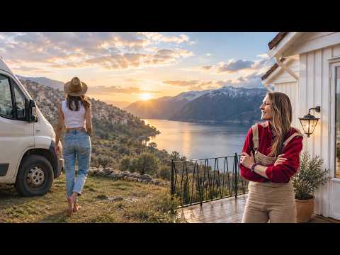 Vom Vanlife zum Haus am Fjord | Das Ende einer Reise