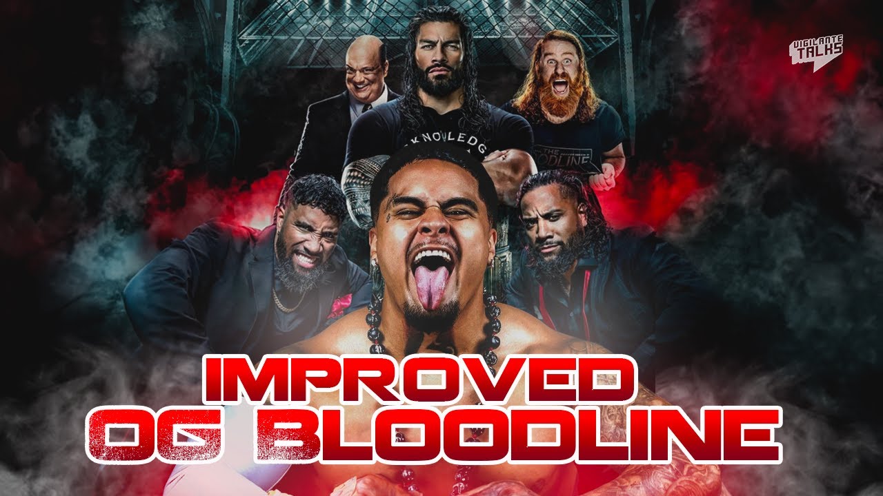 Return of The OG Bloodline - YouTube