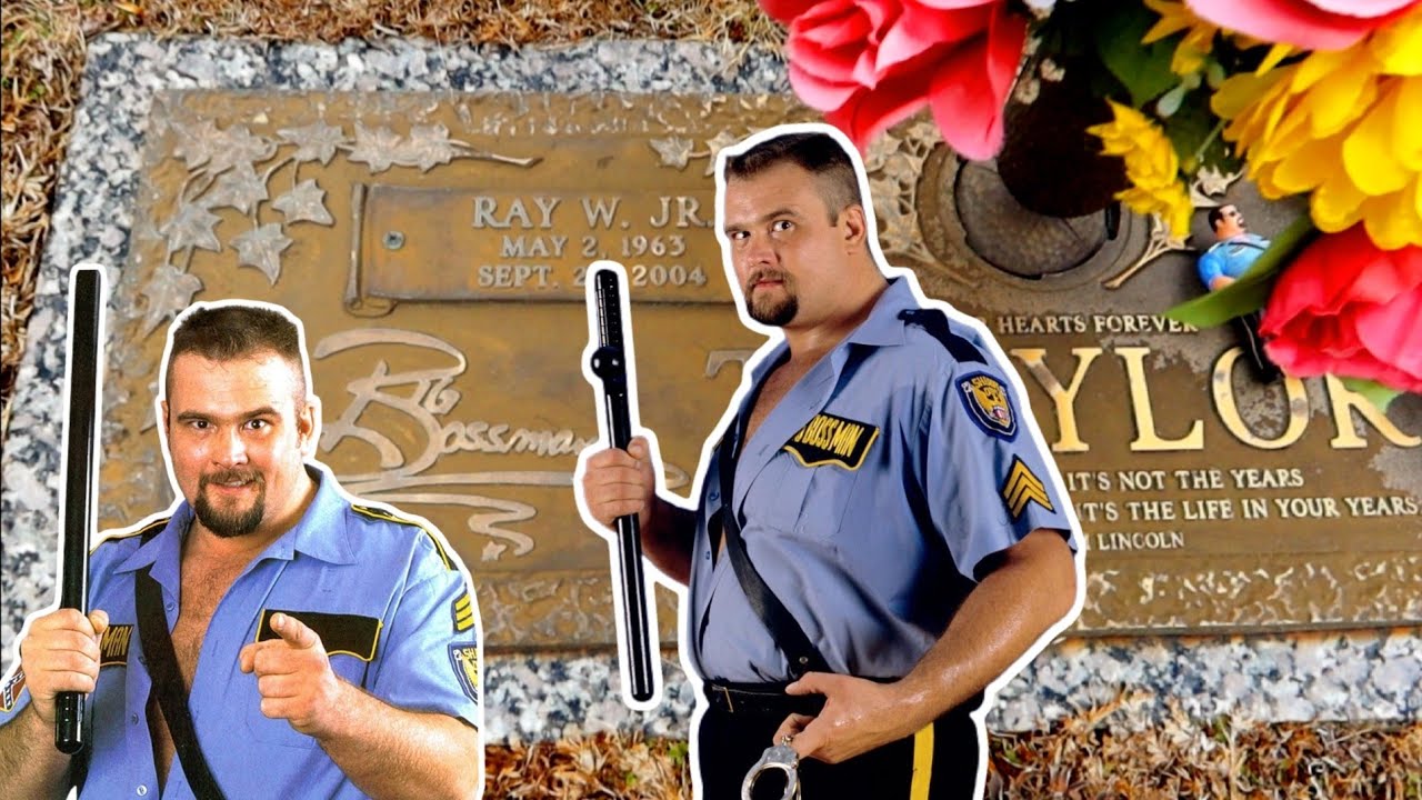 What Happened To The BIG BOSSMAN | Ray Traylor | WWF WWE WCW - YouTube