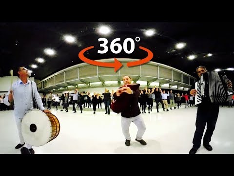 360° | ARTVİN DÜZ HORON | VAZRİYA DERSİ