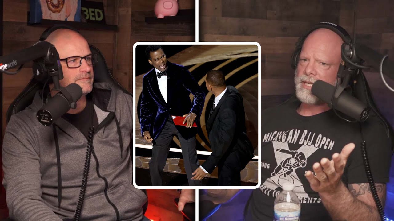 Will Smith Vs. Chris Rock - YouTube