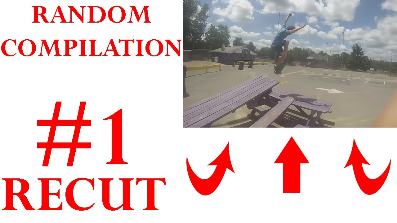 Random Compilation 1 Recut - YouTube