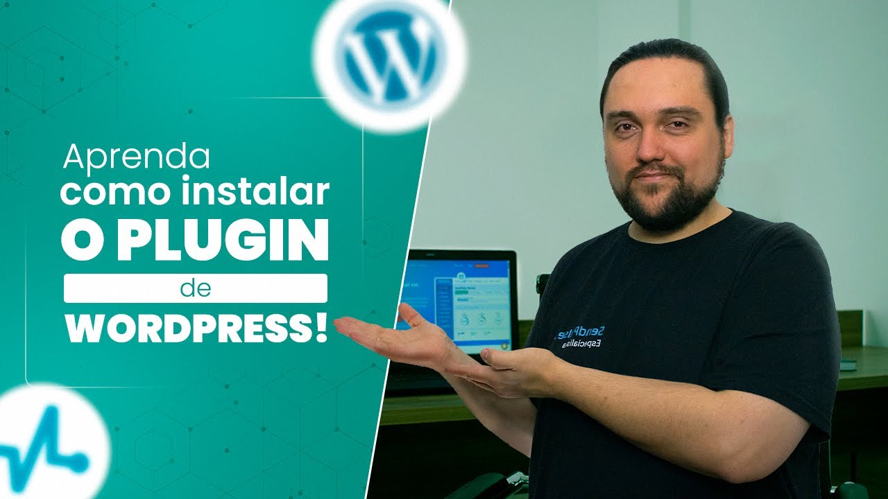 Como instalar o plugin de web push da SendPulse no WordPress! - YouTube
