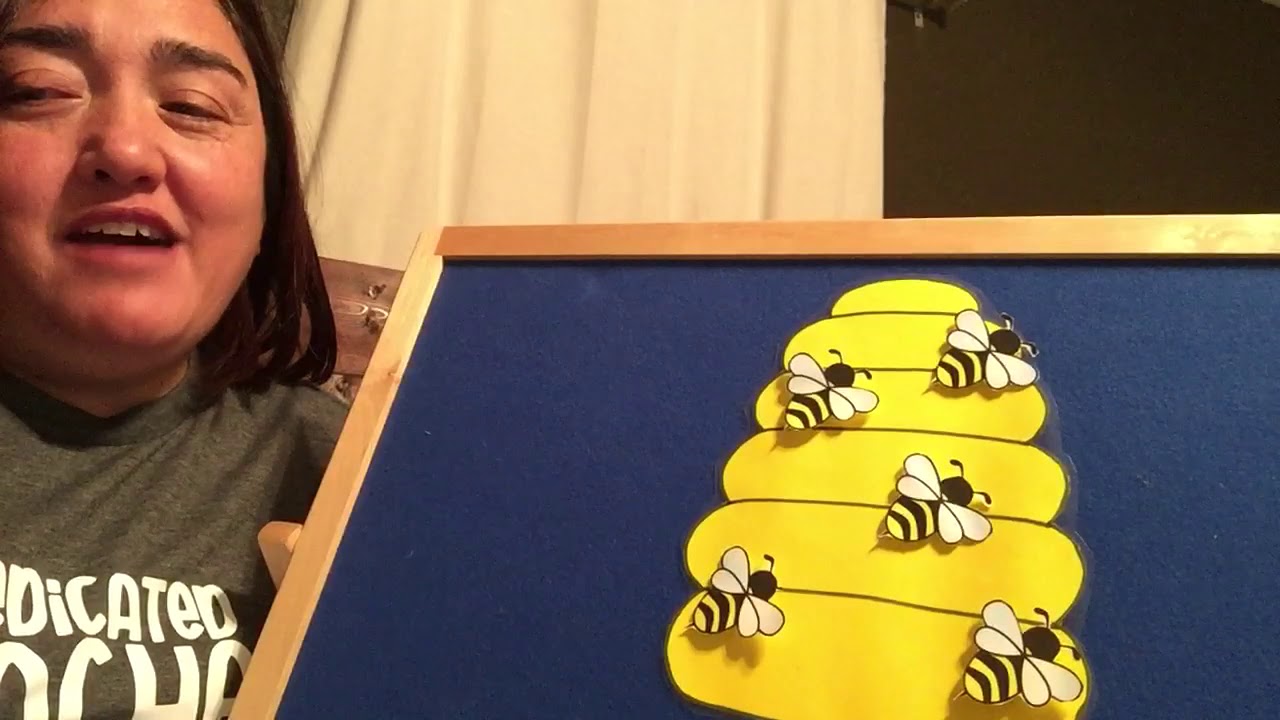 Buzz Buzz Bumble Bee - YouTube