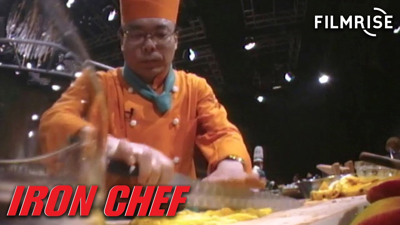 Iron Chef - Season 1, Episode 8 - Mango - Full Episode - YouTube