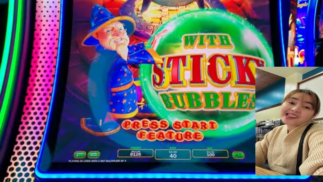 New Game | Bubble Catcher Slot Machine - YouTube