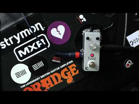EX TC-18 BMF Fuzz