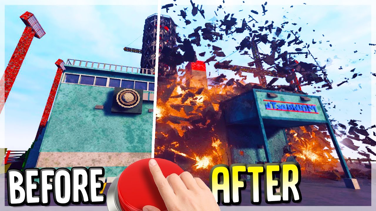 Pressing The Big Red Button At A Nuclear Plant Was A Mistake - Teardown ...