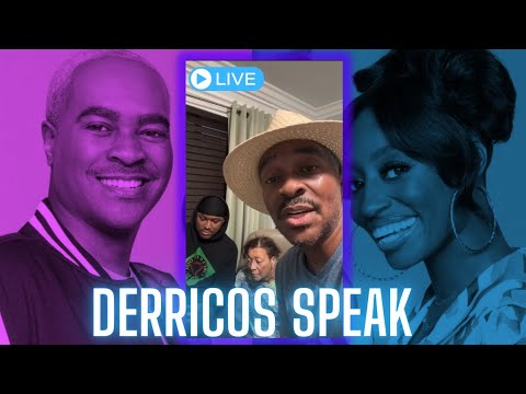 Deon Derrico & Eric Get HEATED While Discussing Relationship Rumors ...