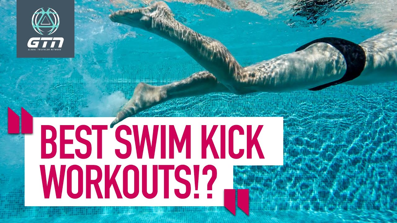 Why Should I Do I Kick Swim Workouts? | GTN Coach's Corner - YouTube