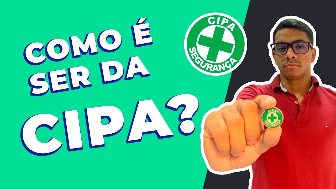 Como é ser cipeiro? Entenda! - YouTube