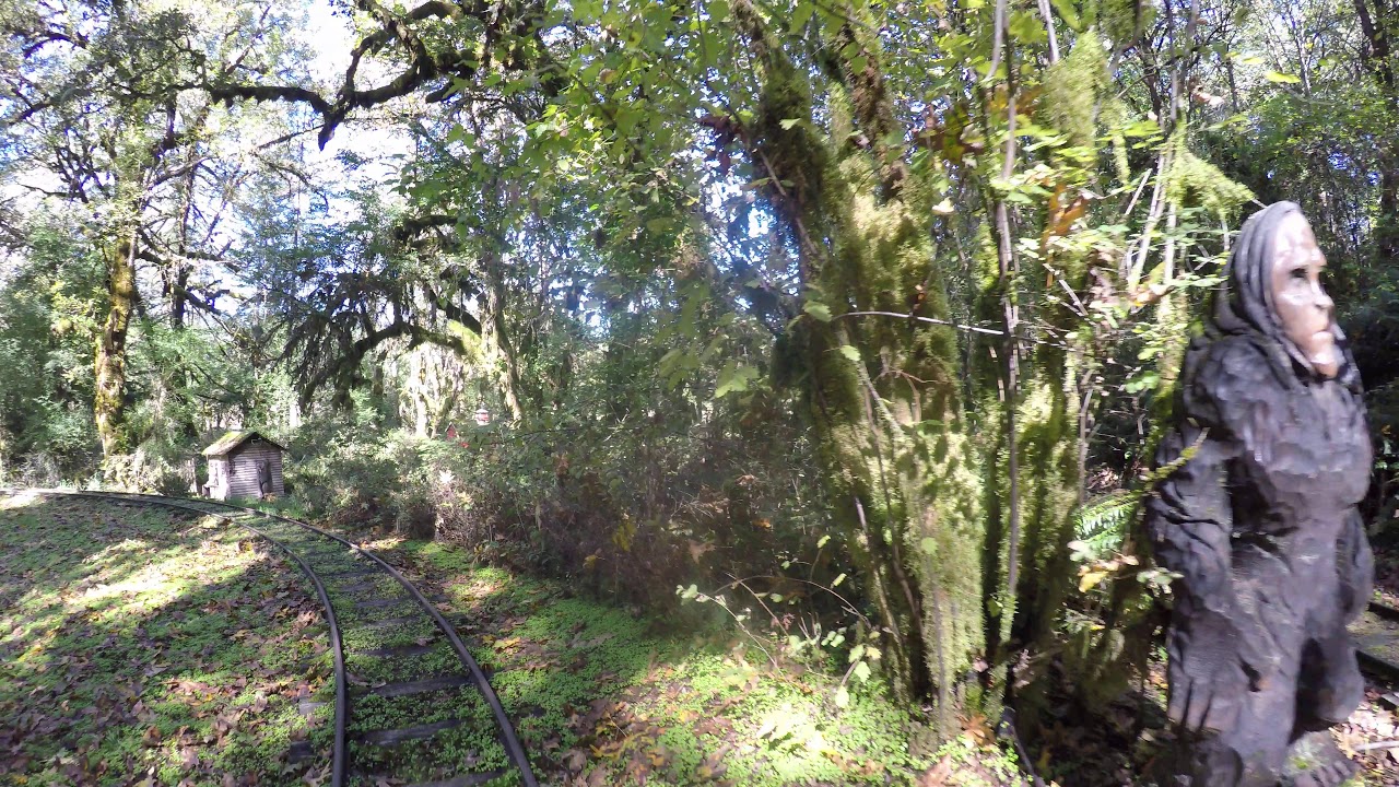 Sweetbrier, video 14, part 2, 4k - YouTube