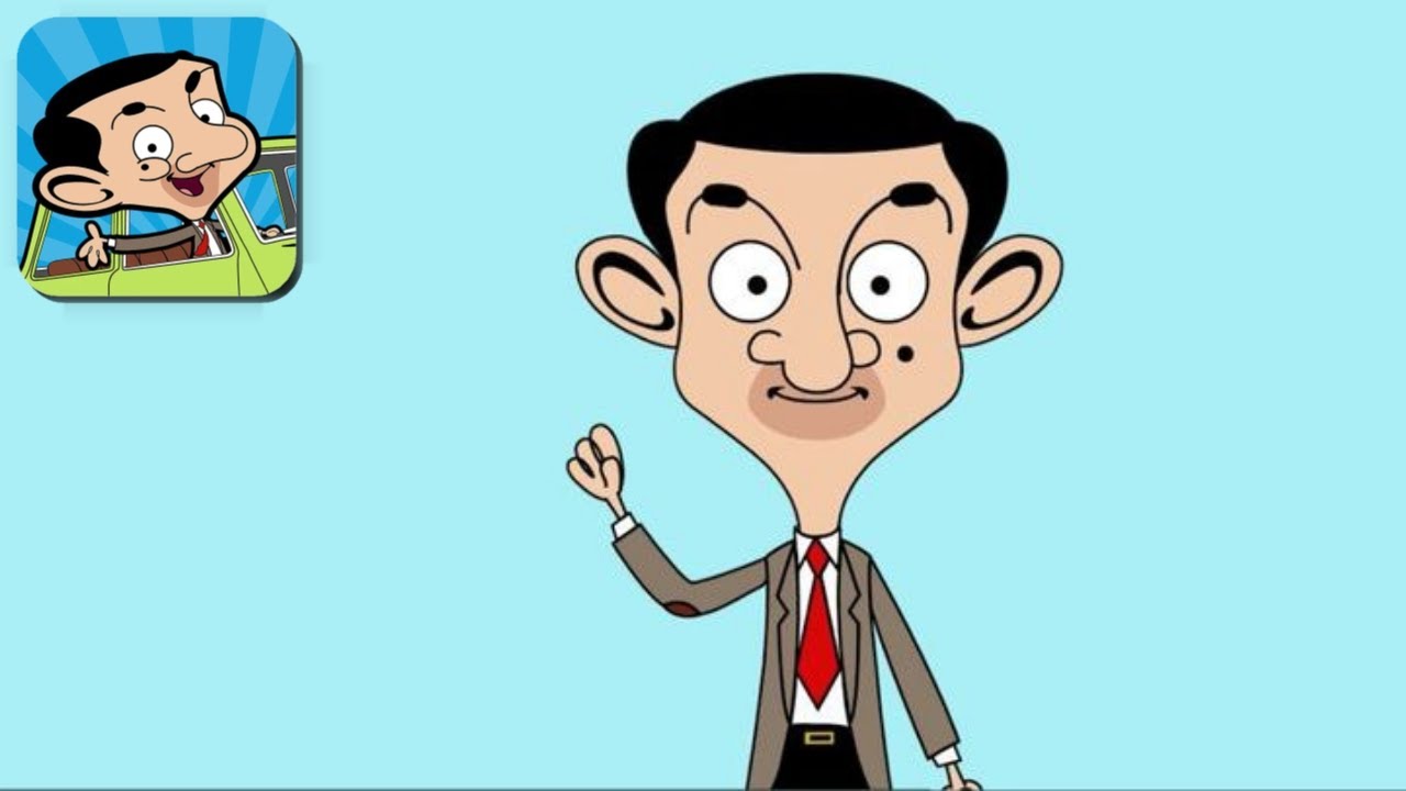 Mr Bean - Special Delivery - Gameplay Walkthrough Part 1 - (iOS ...