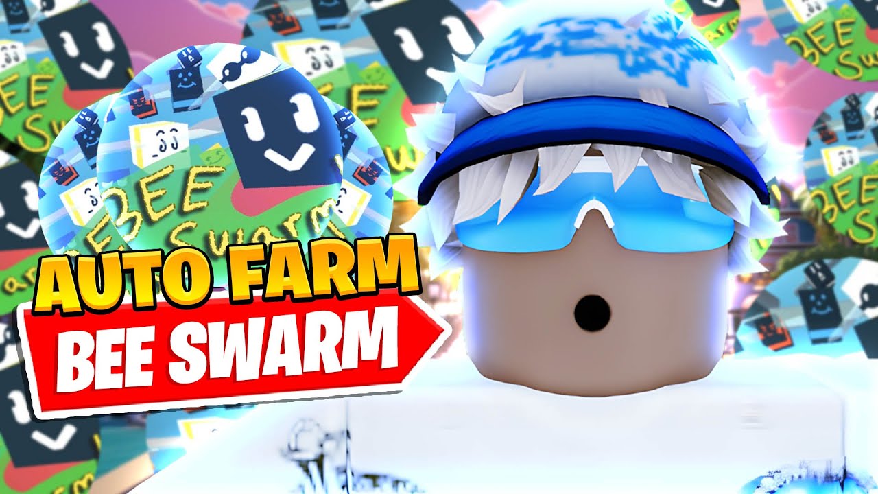 *BEST* New Bee Swarm Simulator Auto Quest Script *Auto Farm* - YouTube