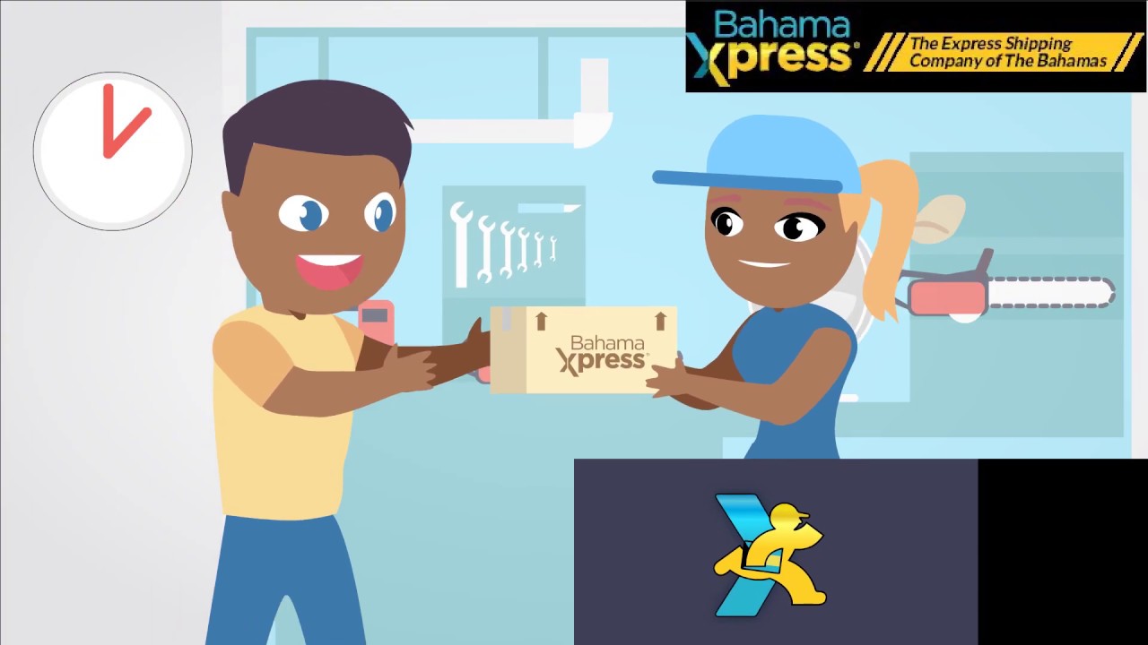 Bahama express.avi - YouTube