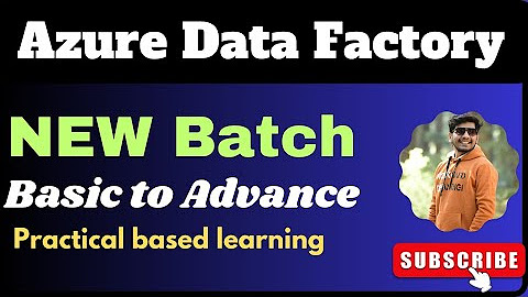 Azure Data Factory - YouTube