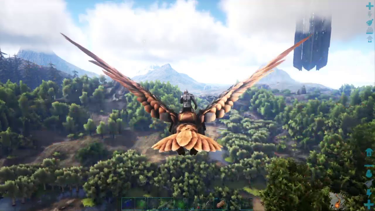 Ark Survival Evolution S1- Ep 16, Looking For a Friend. - YouTube