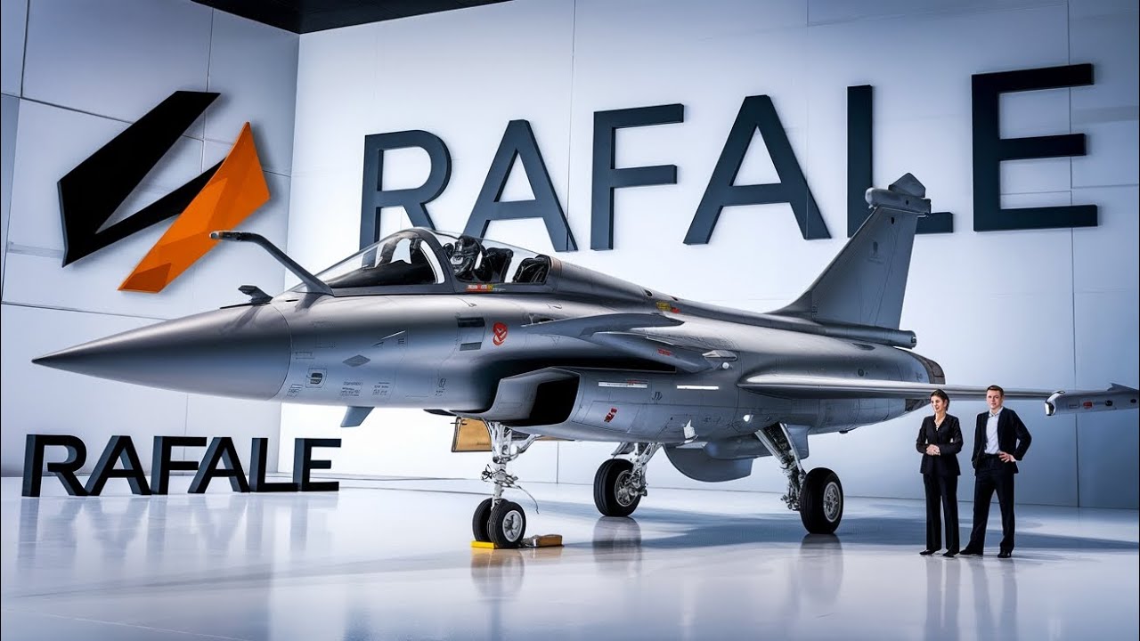 New 2025 Dassault Rafale – Next-Gen Fighter Jet Unveiled! - YouTube
