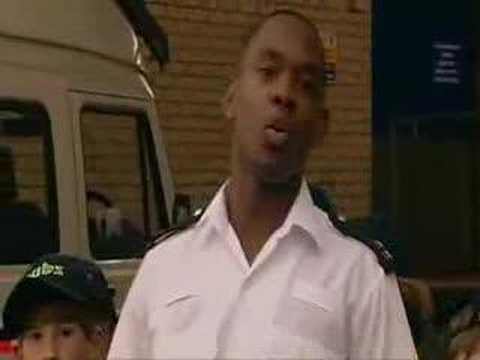 (The Bill) PC Lewis Hardy the Numpty - YouTube