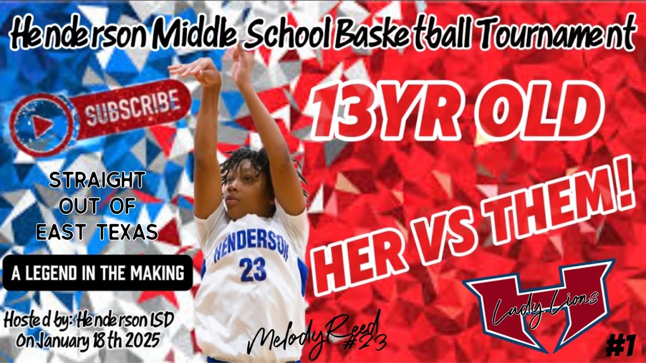 HMS Jr. High 7th Grade A. 1st. Basketball Tournament We Took HOME 1st ...