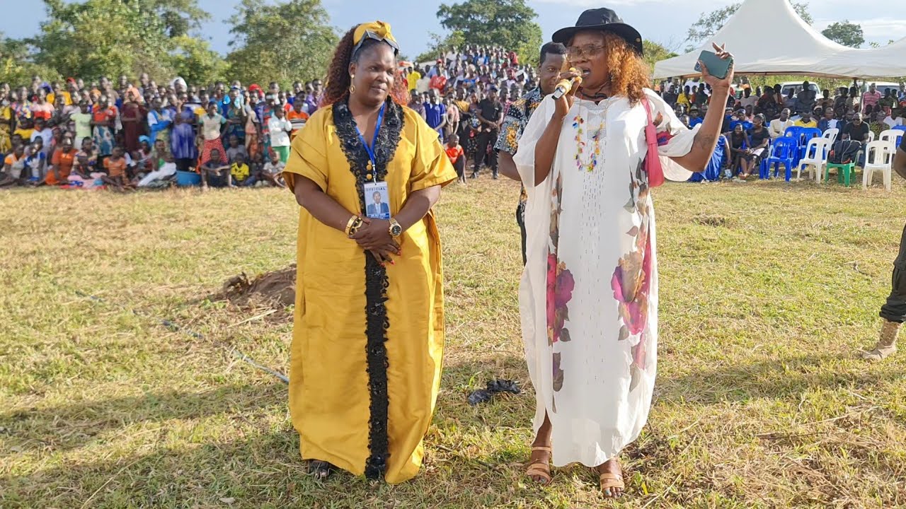 Jenneth Prischa finished Sherry Princess - YouTube