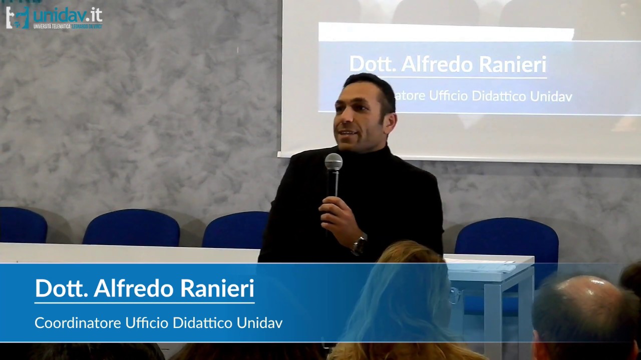 Unidav - 19 dic 2019 - YouTube